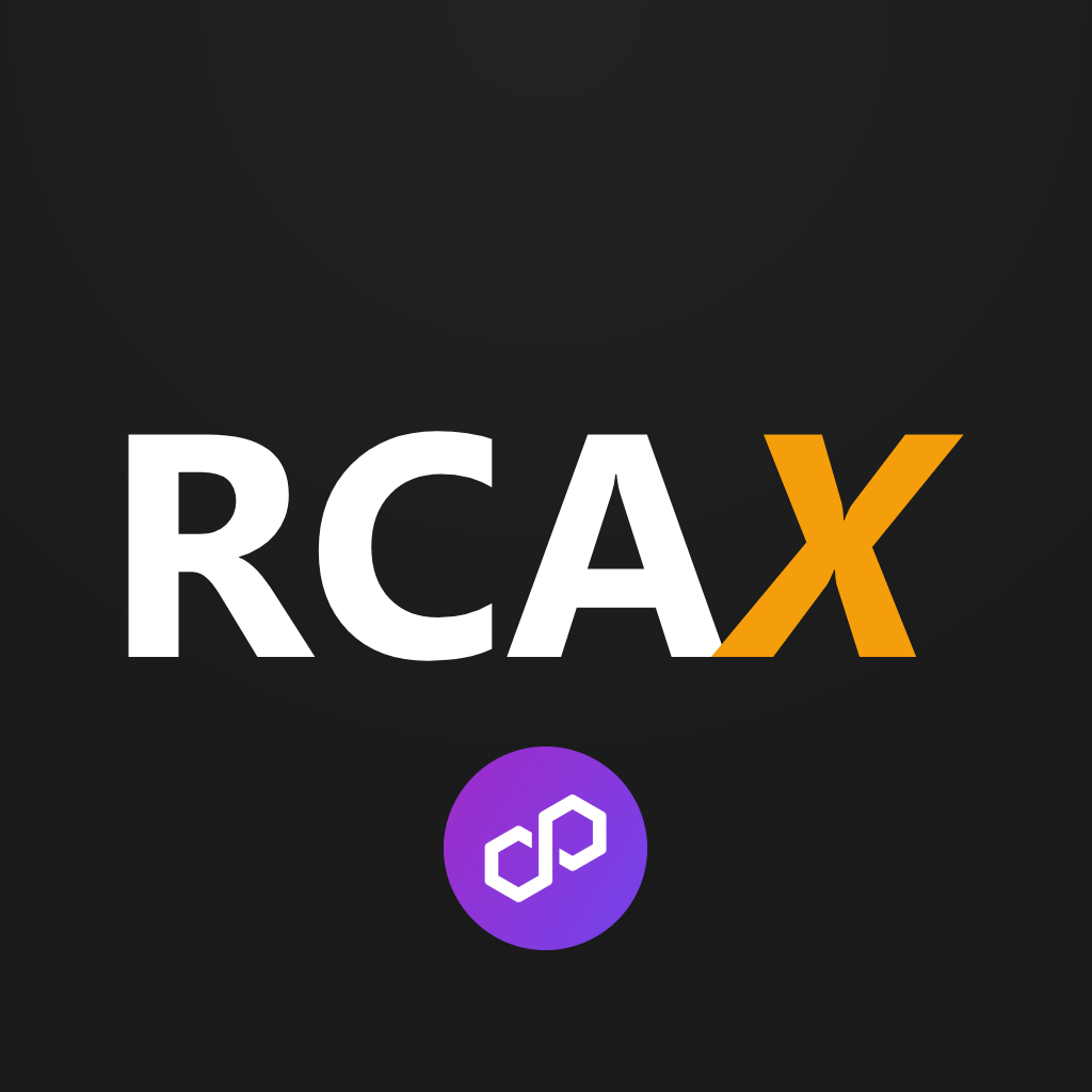 RCAX Token Launch!